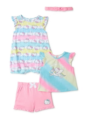 Hello Kitty Baby Clothing | Babies 0-24 Months | Preemie Baby Clothing ...