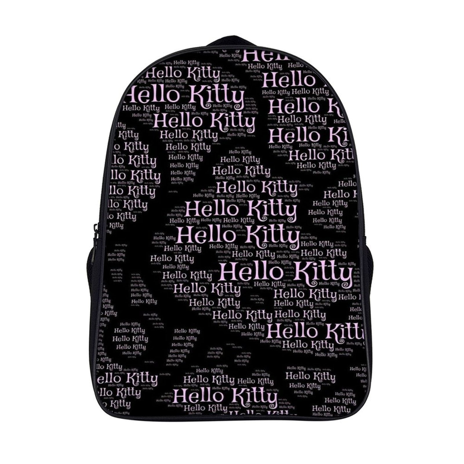 Hello Kitty Backpack 16 Inch Bookbag Casual Daypack Travel Backpacks ...