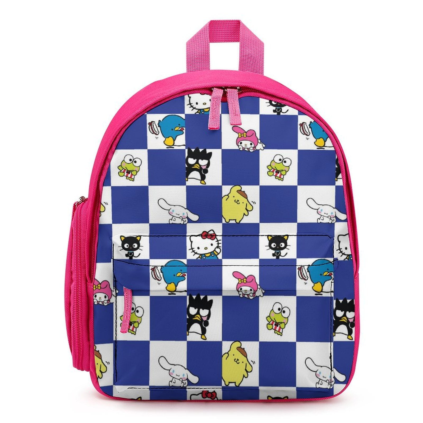 Hello Kitty Backpack Bookbag Casual Daypack Travel Backpacks for Work ...