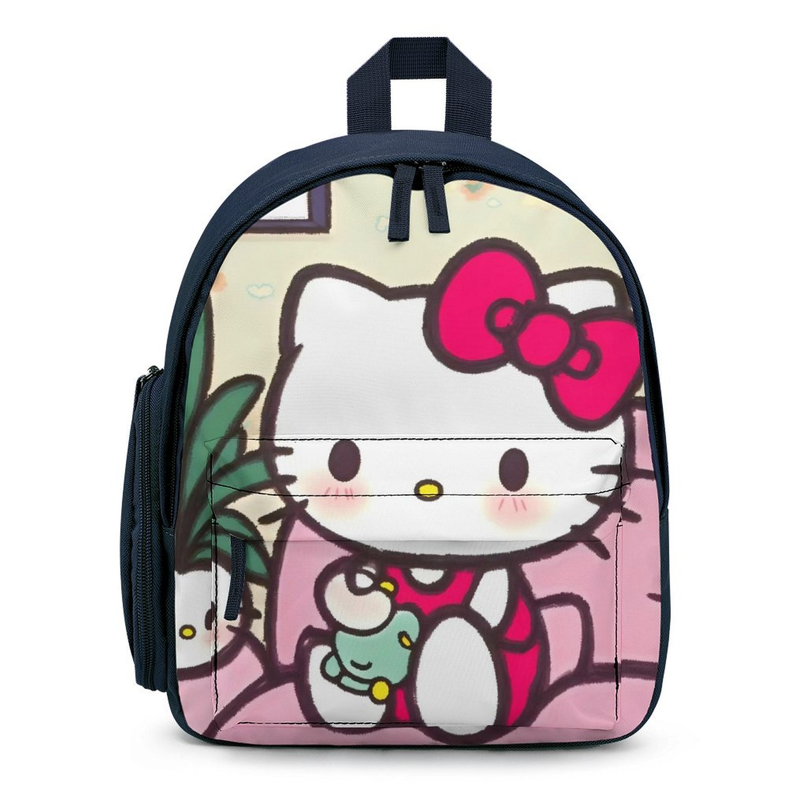 Hello Kitty Backpack Cute Bags Hello Kitty Merch - Walmart.com