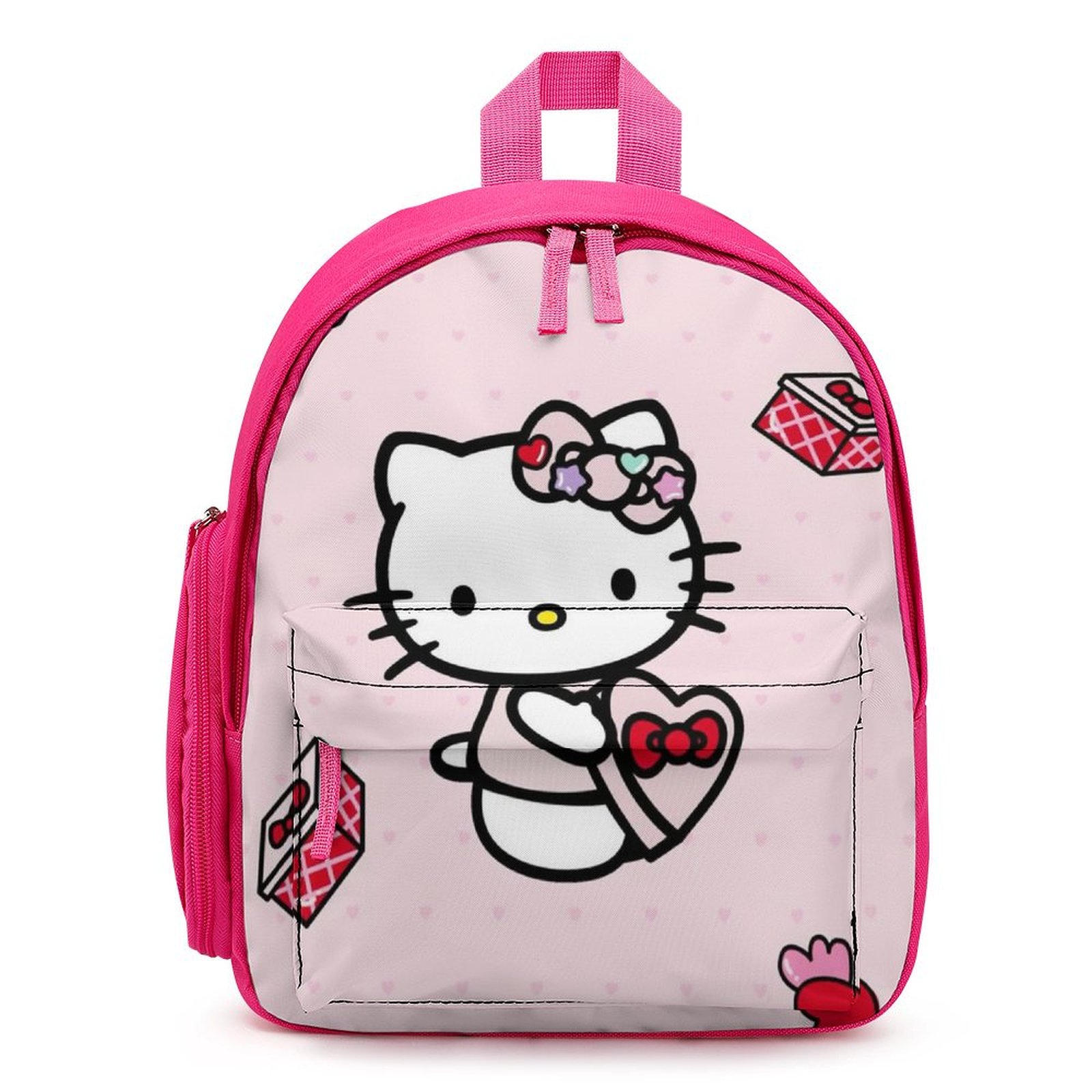 Hello Kitty Backpack Cute Bags Hello Kitty Merch - Walmart.com