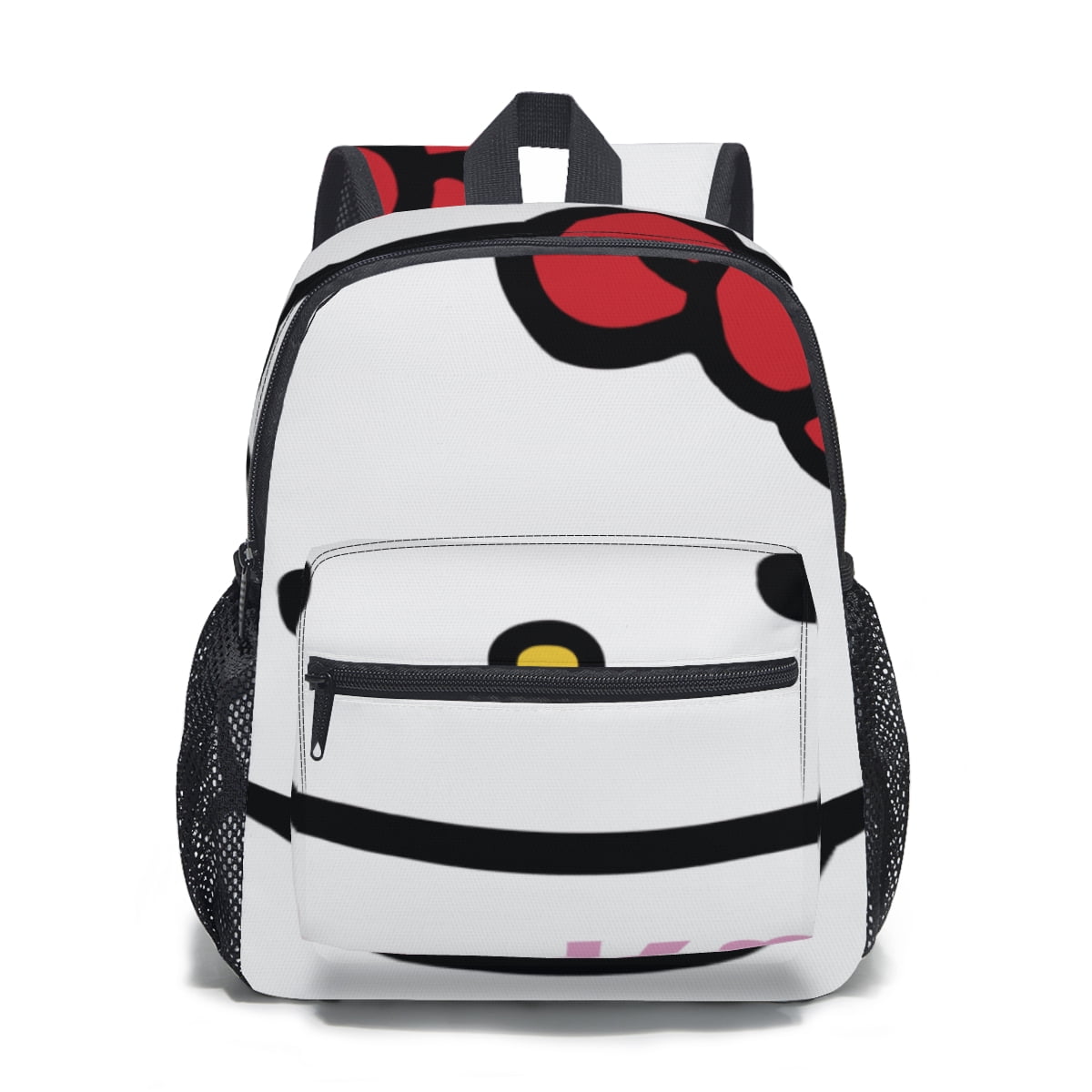 Hello Kitty Backpack Large Capacity Multifunctional 17 Inch Cute Hello ...