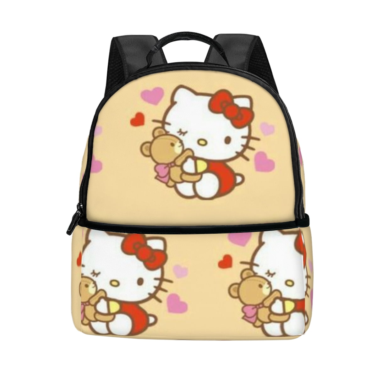 Hello Kitty Backpack Leisure Travel Outdoor Gift - Walmart.com
