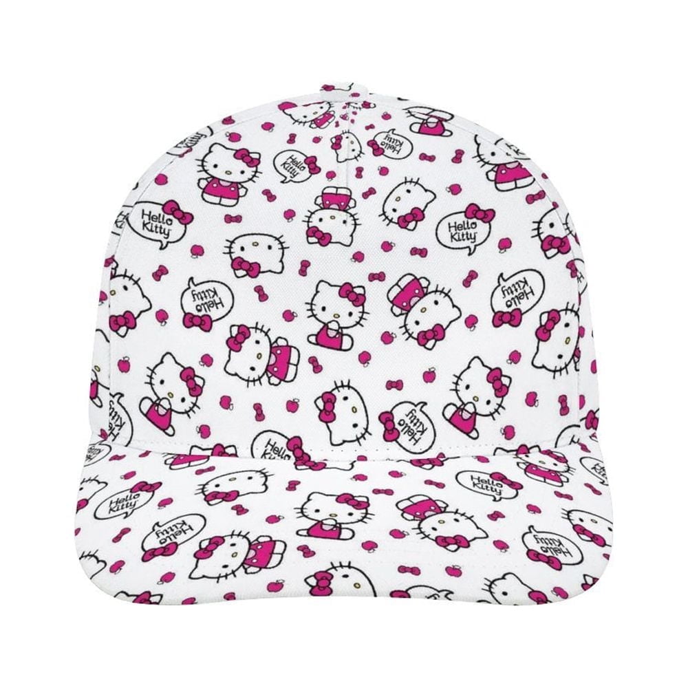 Hello Kitty Baseball Cap Golf Dad Hat Adjustable Low Profile Cotton Hat ...
