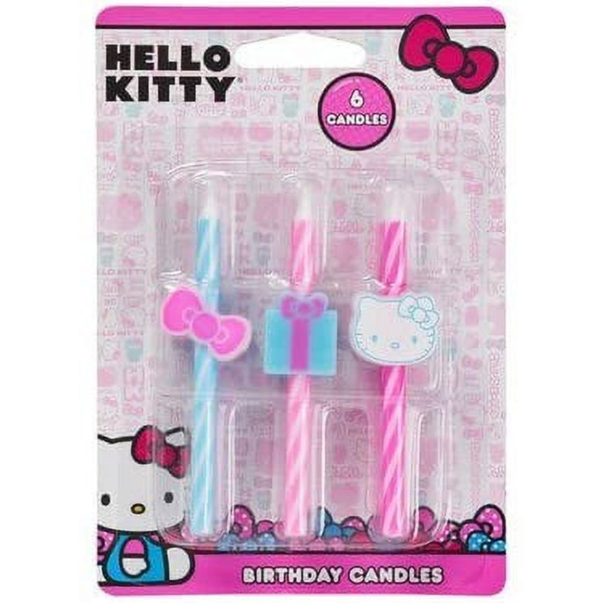 Walmart Hello Kitty Birthday Cake