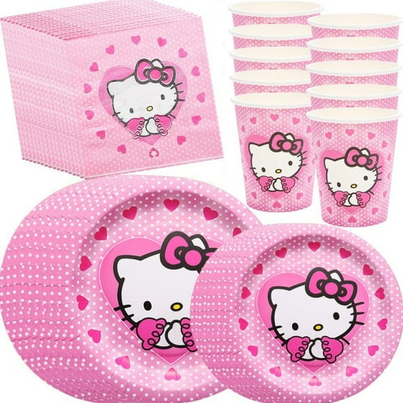Hello Kitty Party Packs