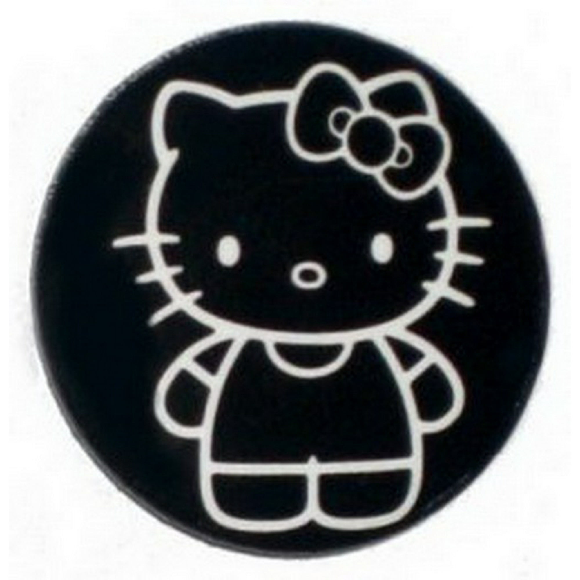 Hello Kitty Pictures Black And White
