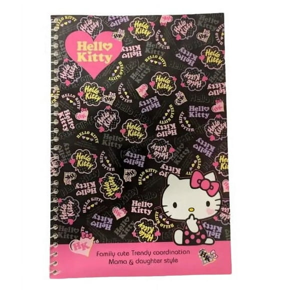Hello Kitty Notebook