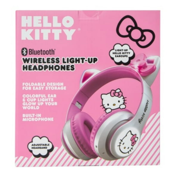 Hello Kitty Headphones