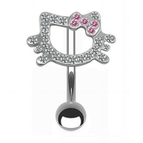 Hello Kitty Belly Rings