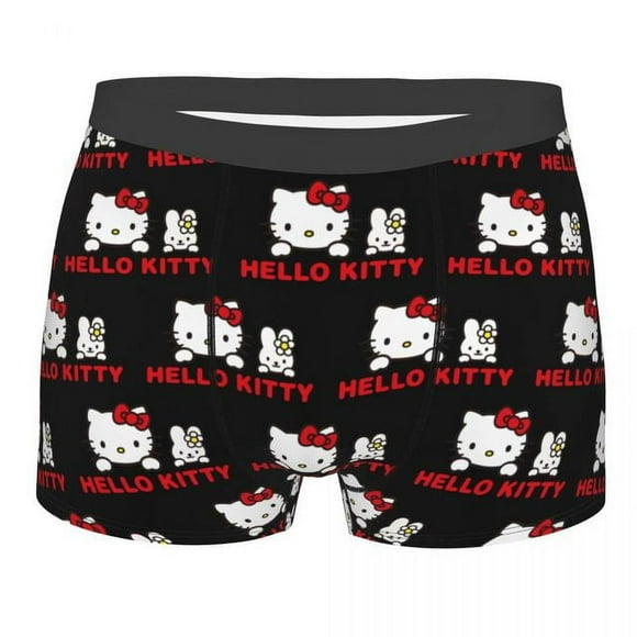 Mens Cartoon Boxers
