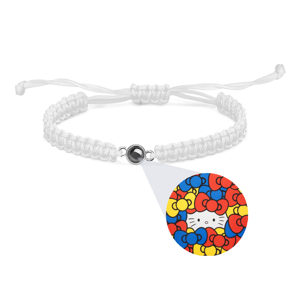 Hello Kitty Bracelets Support Customized Projection Bracelets with ...