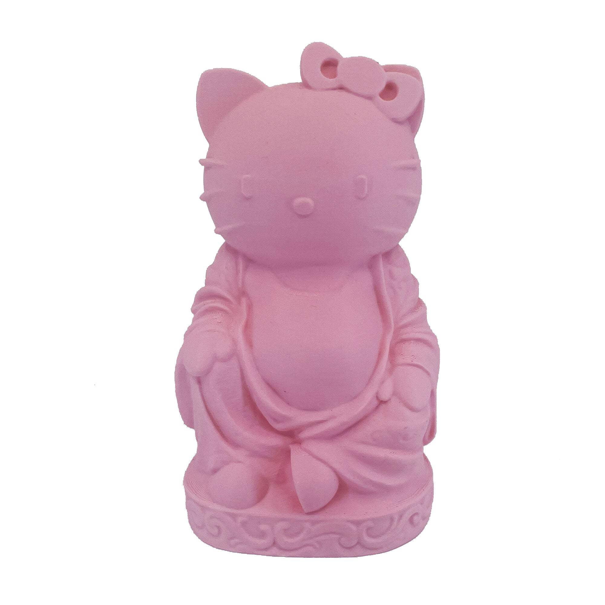 Hello Kitty Buddha | Pink - Walmart.com