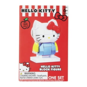 Hello Kitty Lego Set