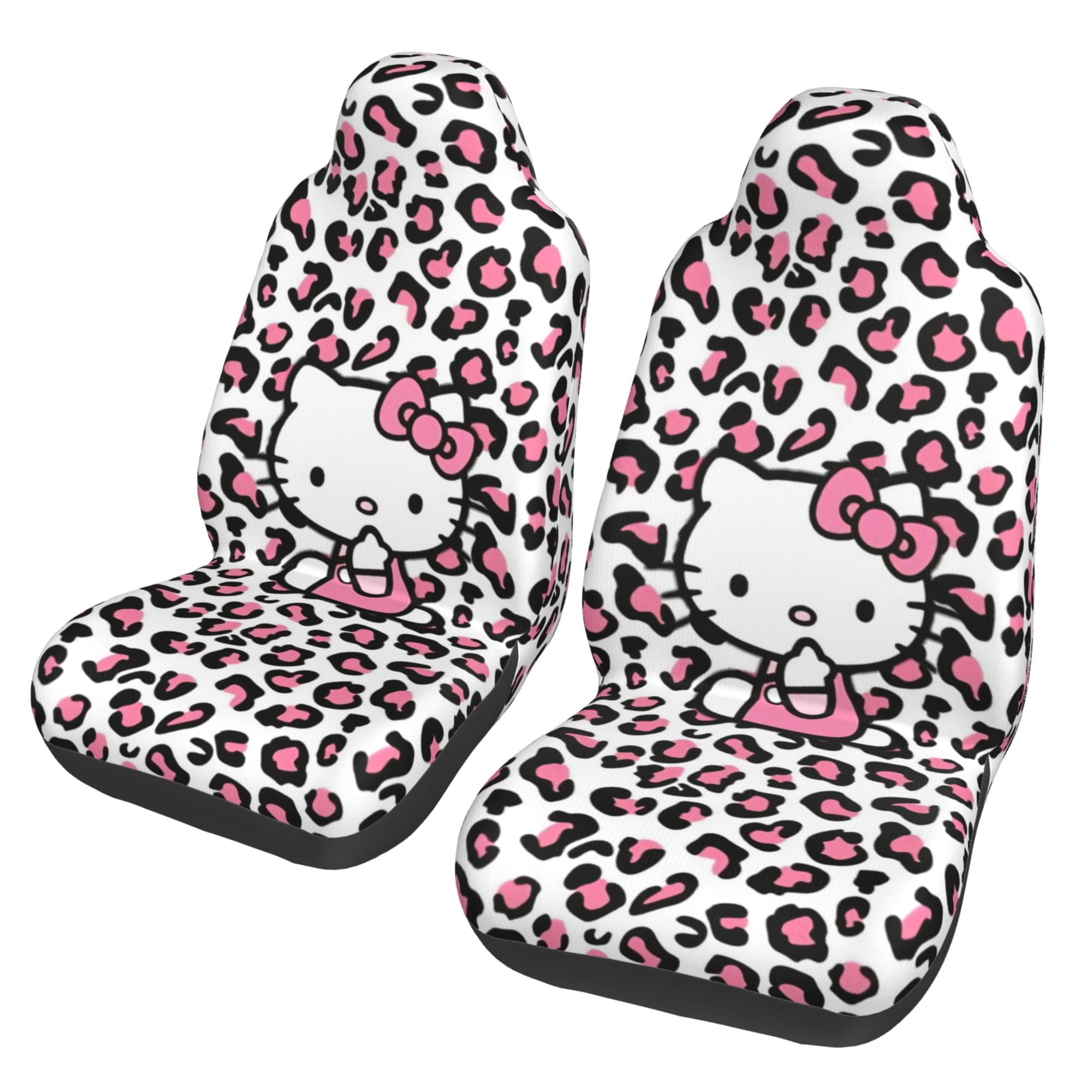 Hello Kitty Car Seat Covers