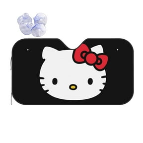 Hello Kitty My Melody Auto Sunshade Auto Car Windshield Window Sanrio ...