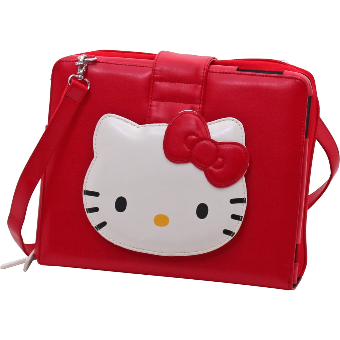 Hello Kitty Carrying Case (Folio) Apple iPad 2, The new iPad, iPad with ...