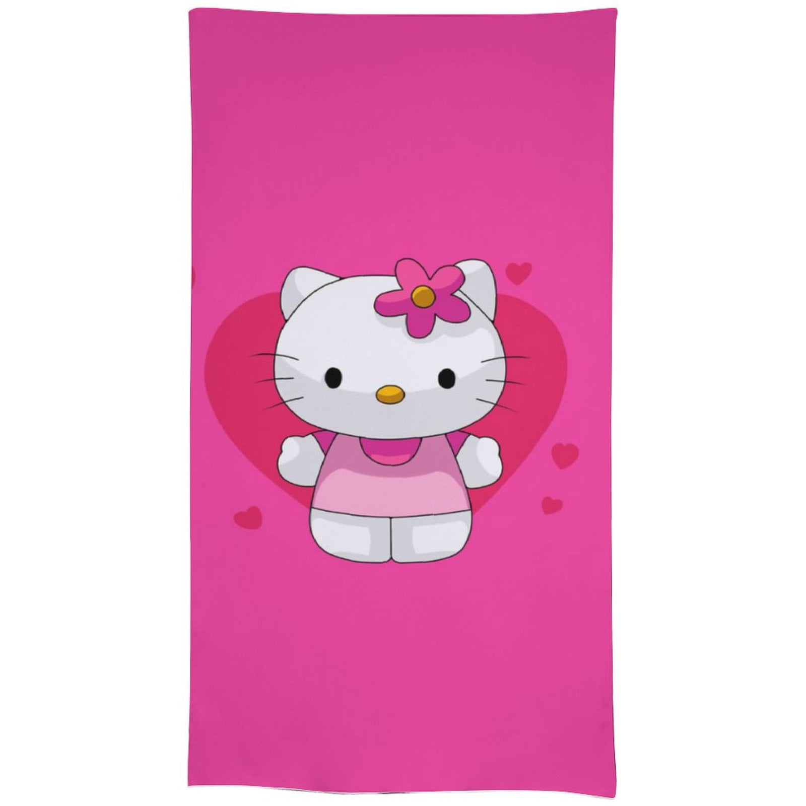 Hello Kitty Cartoon Anime Picnic Table Cover Disposable Tablecloth for ...