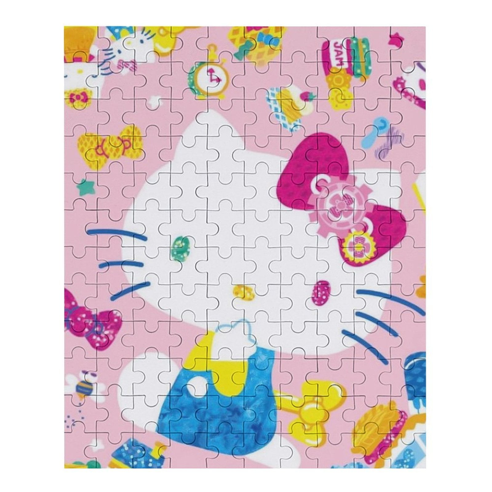 Hello Kitty Cartoon Anime Puzzle for Kids Ages 4-18,Solar System Jigsaw ...