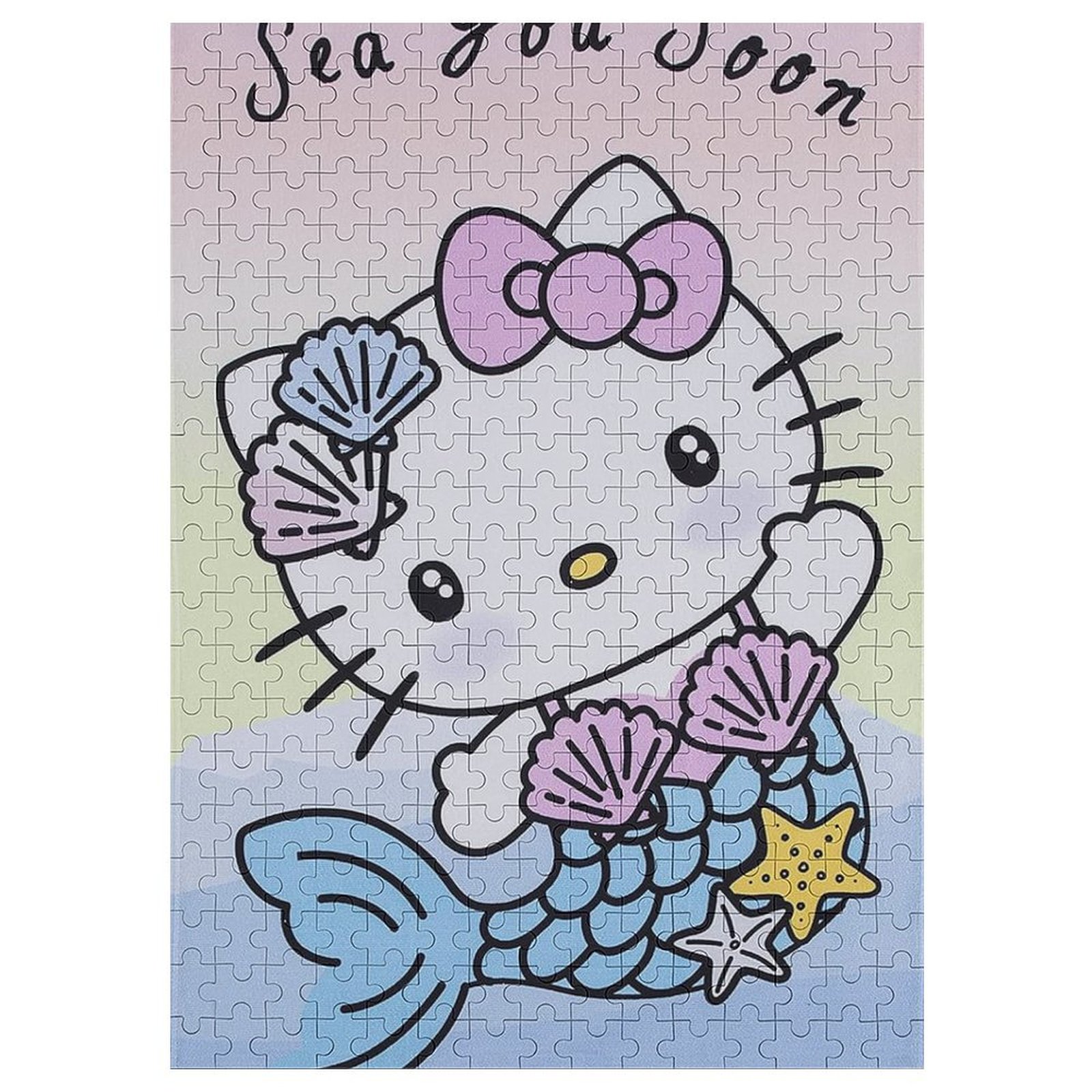 Hello Kitty Cartoon Anime Puzzle for Kids Ages 4-18,Solar System Jigsaw ...