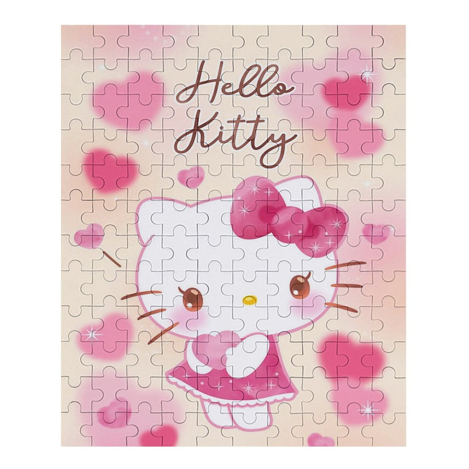Hello Kitty Cartoon Anime Puzzle for Kids Ages 4-18,Solar System Jigsaw ...