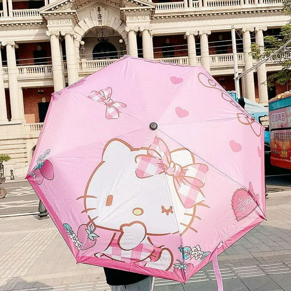 Hello Kitty Umbrella