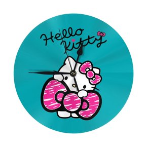 Hello Kitty Wall Clock