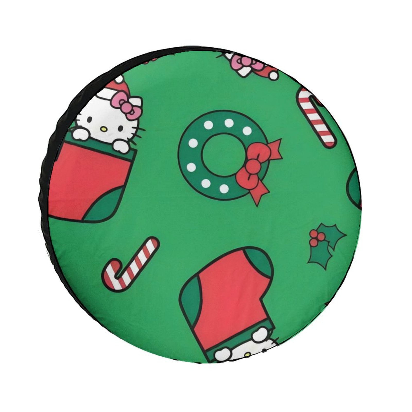 Hello Kitty Cartoon spare tire cover waterproof tire cover suitable for ...