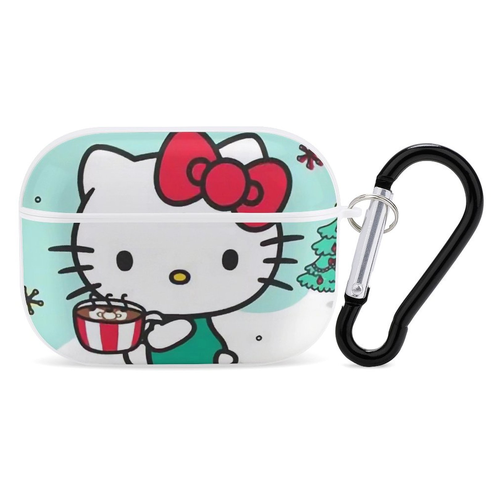 Hello Kitty Case for AirPods Pro Case 2nd 1st Generation Case Cover ...
