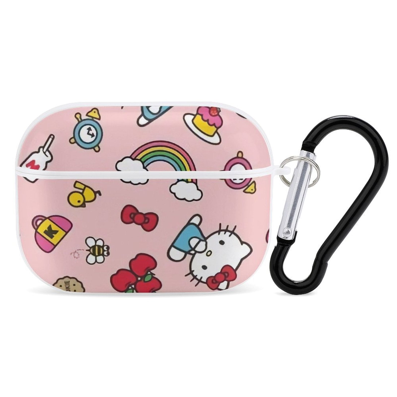Hello Kitty Case for AirPods Pro Case 2nd 1st Generation Case Cover ...