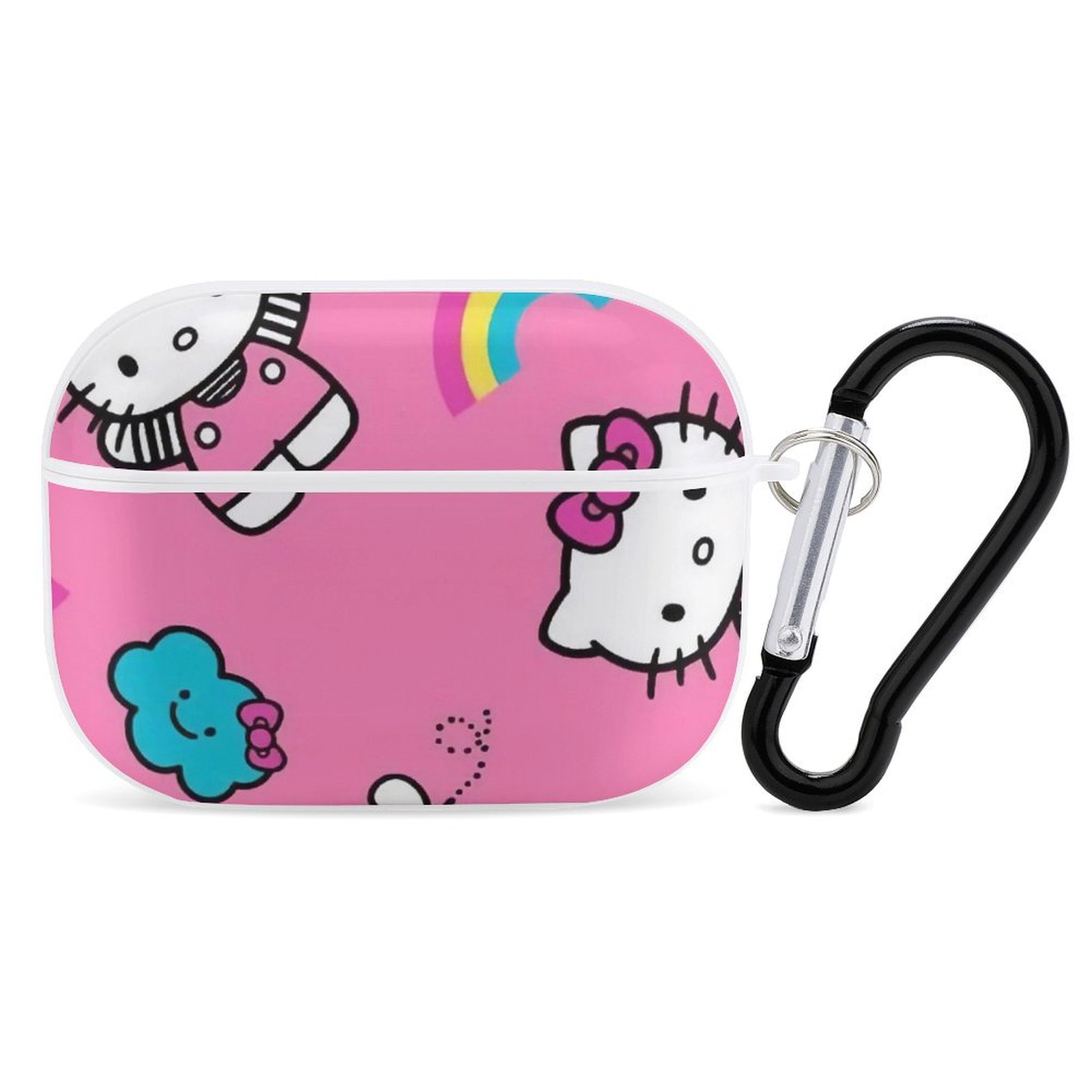 Hello Kitty Case for AirPods Pro Case 2nd 1st Generation Case Cover ...