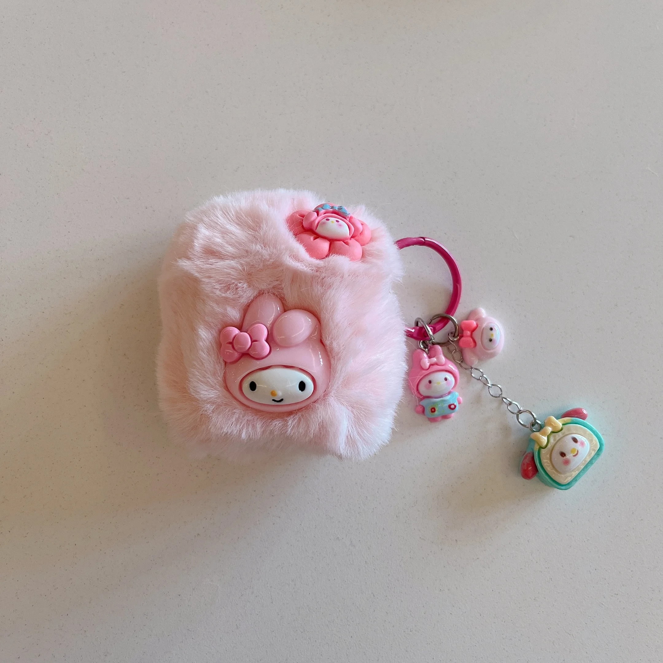 Hello Kitty Cat Earphone Case for Apple Airpods 3rd Protective Cover ...