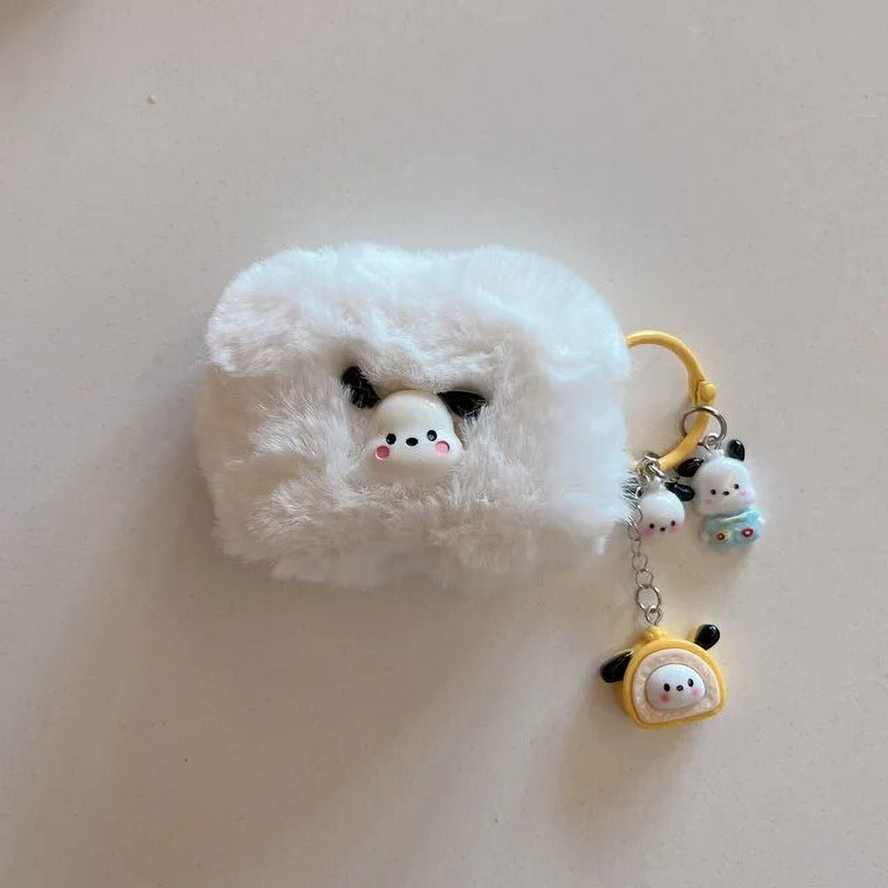 Hello Kitty Cat Earphone Case for Apple Airpods 3rd Protective Cover ...