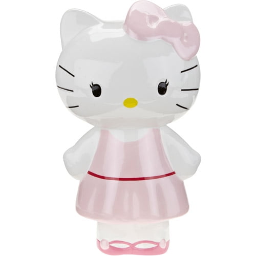 Hello Kitty Ceramic Bank