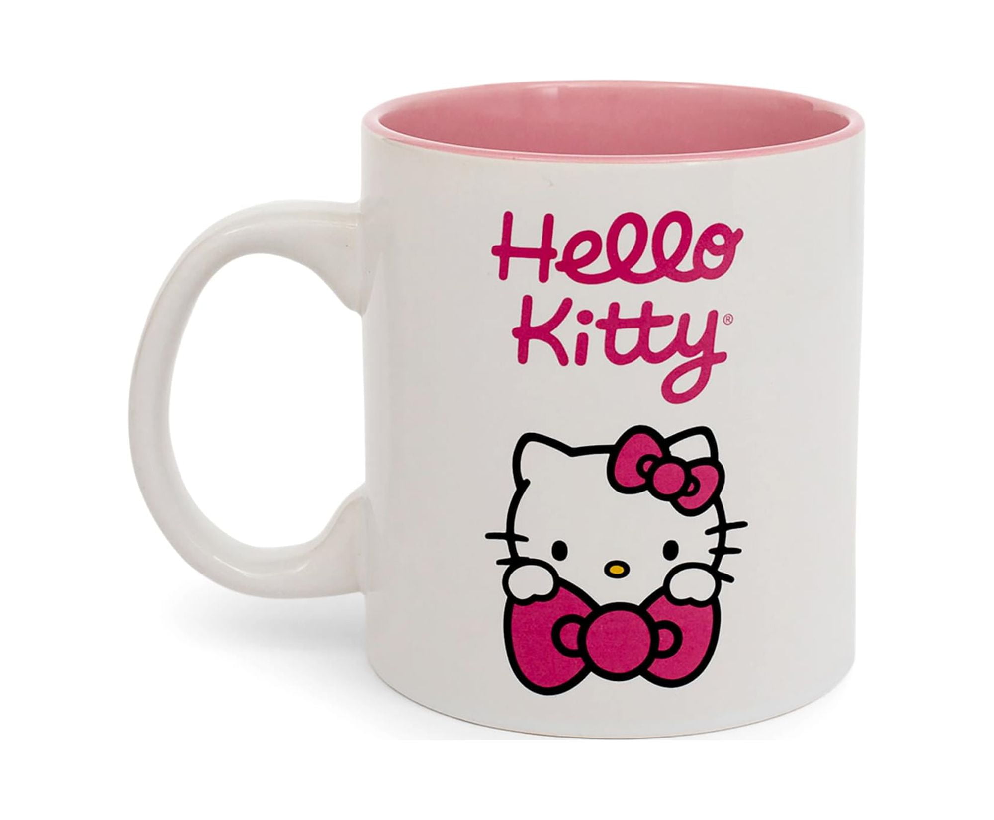 Hello Kitty Ceramic Mug | Holds 20 Ounces - Walmart.com