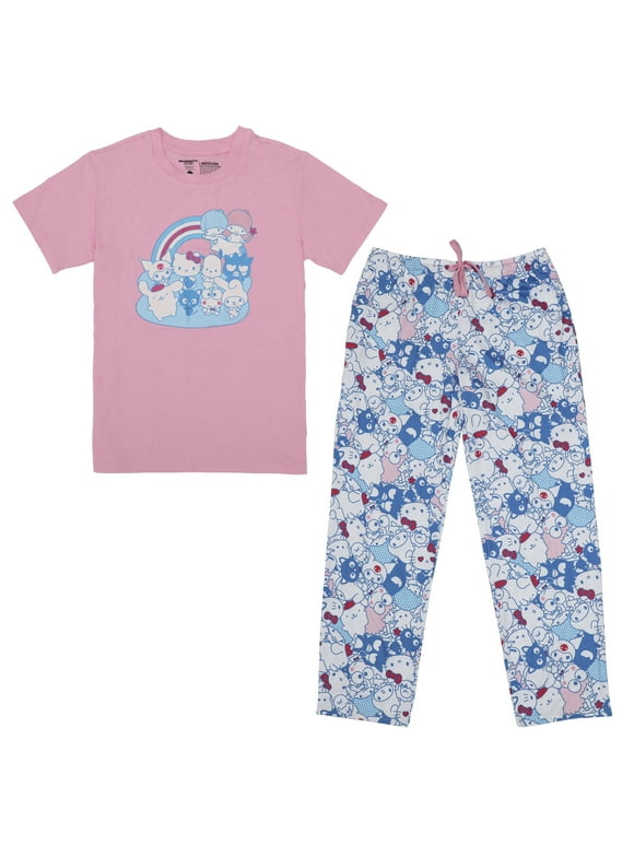 Hello Kitty Sleeping