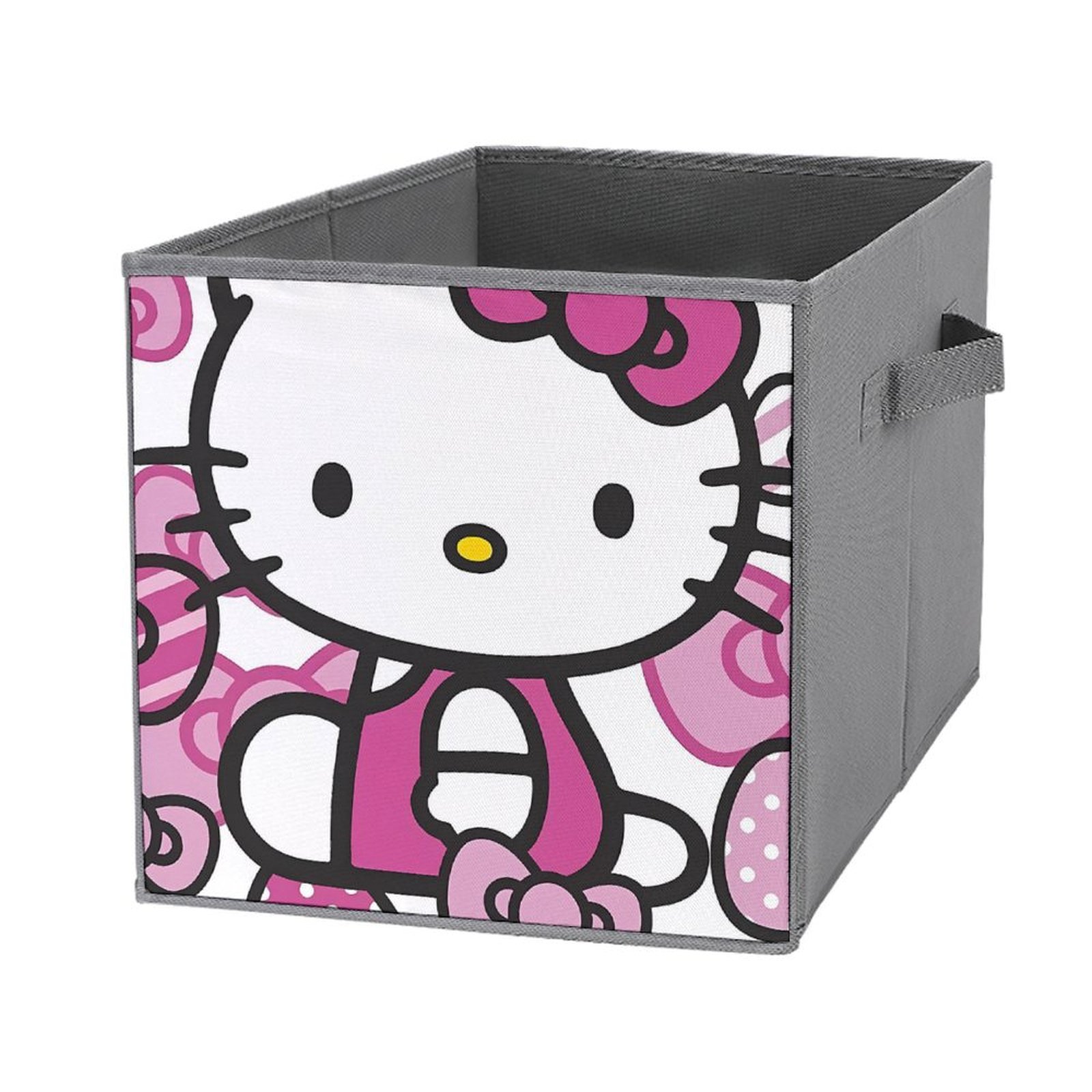 Hello Kitty Children's folding storage box 1PCS - Walmart.com