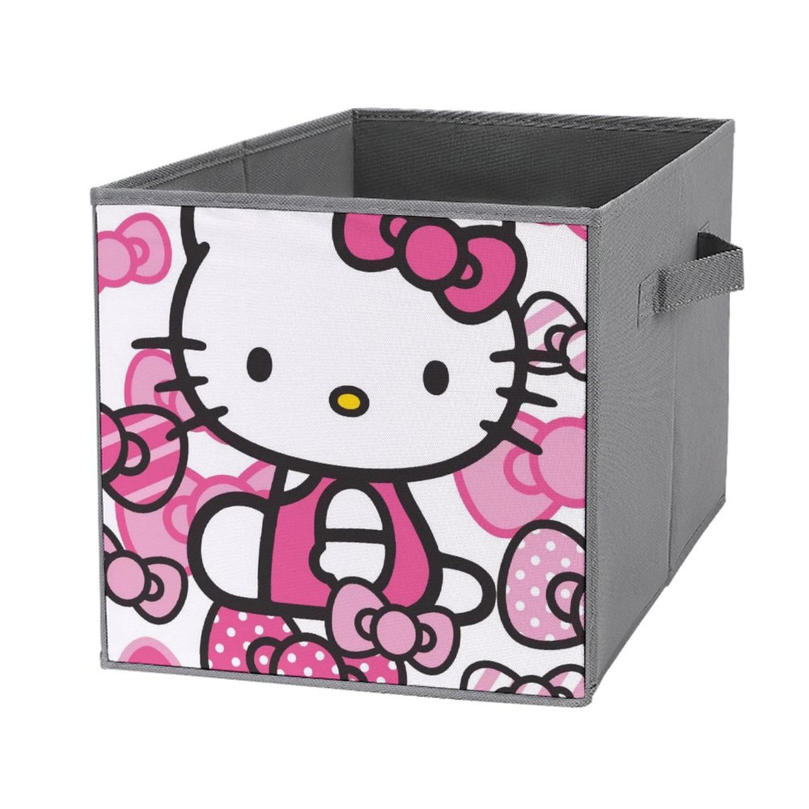Hello Kitty Children's folding storage box 1PCS - Walmart.com