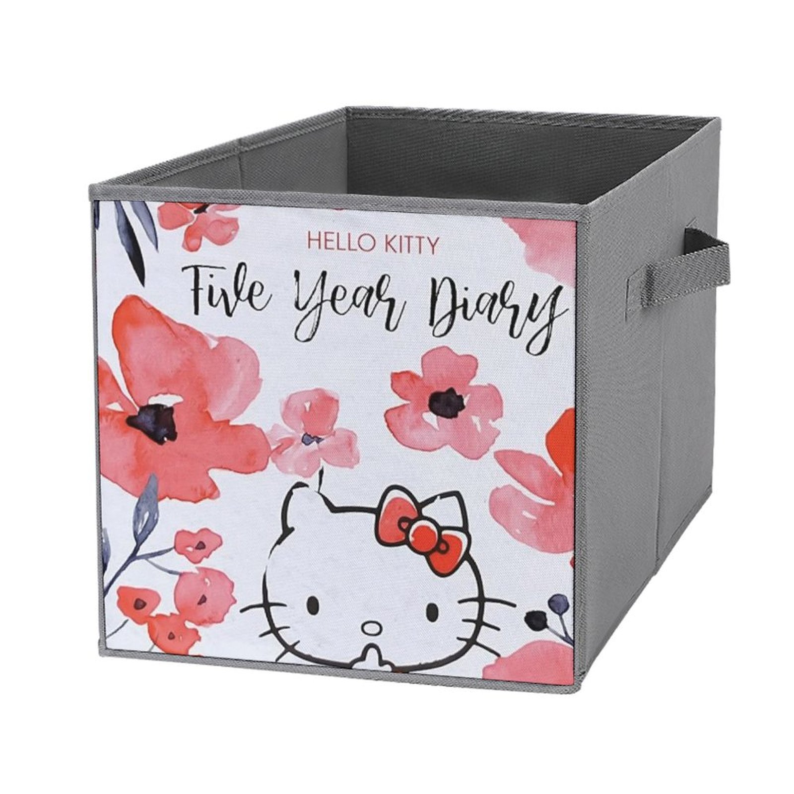 Hello Kitty Children's folding storage box 1PCS - Walmart.com