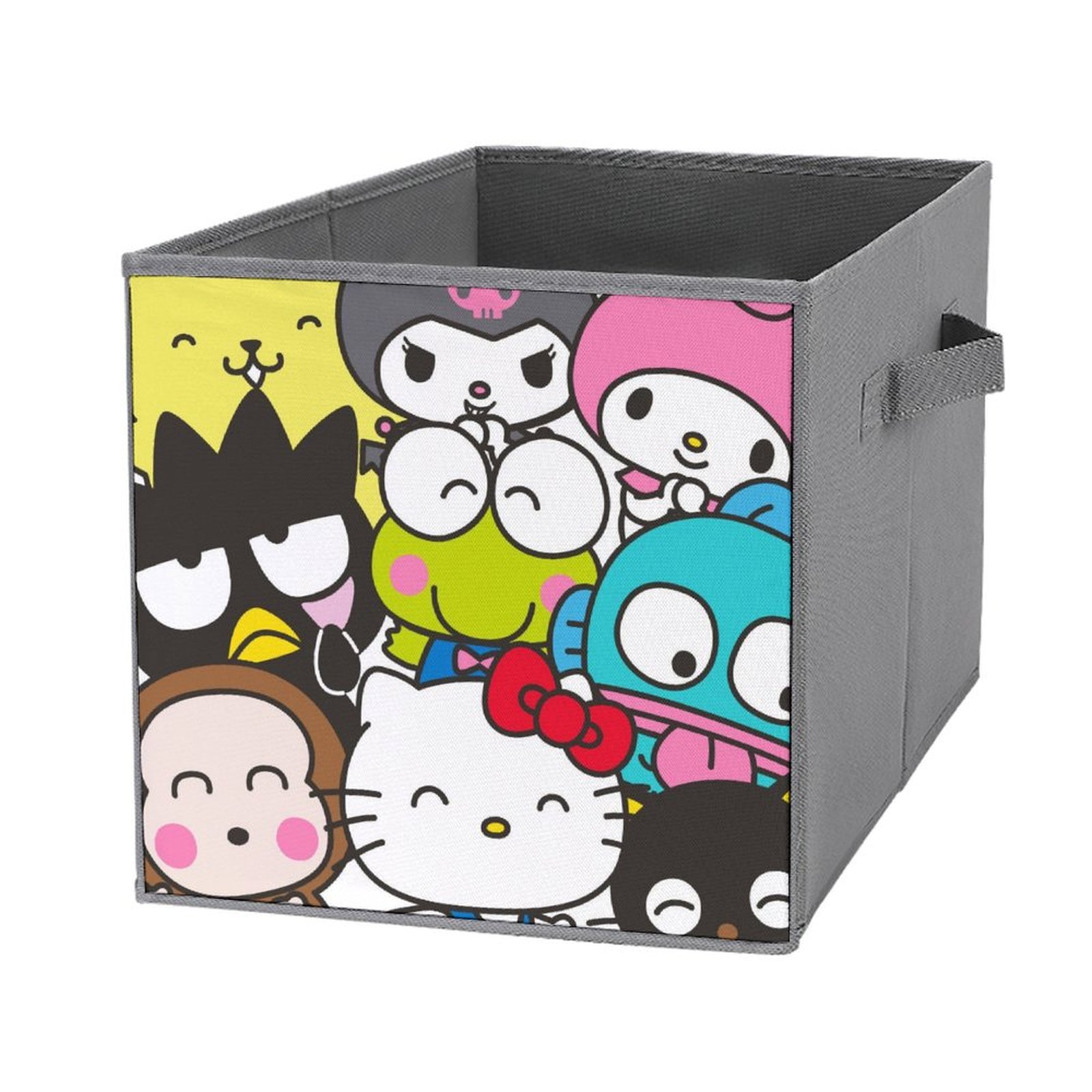 Hello Kitty Children's folding storage box 1PCS - Walmart.com