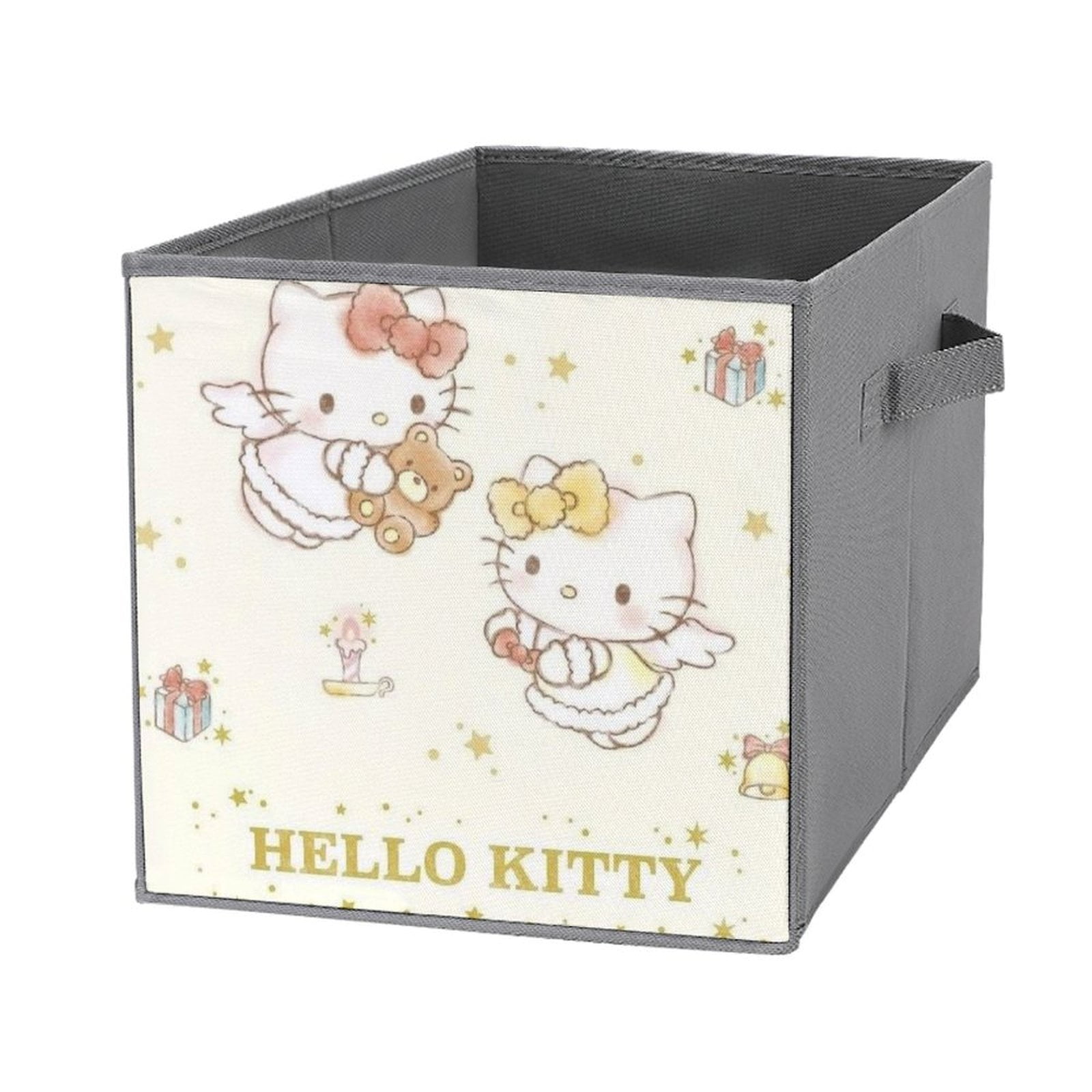 Hello Kitty Children's folding storage box 1PCS - Walmart.com