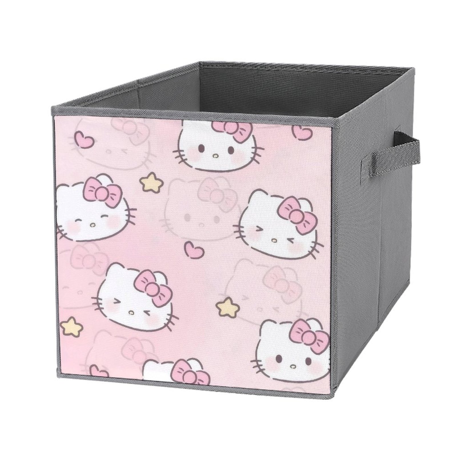 Hello Kitty Children's folding storage box 1PCS - Walmart.com