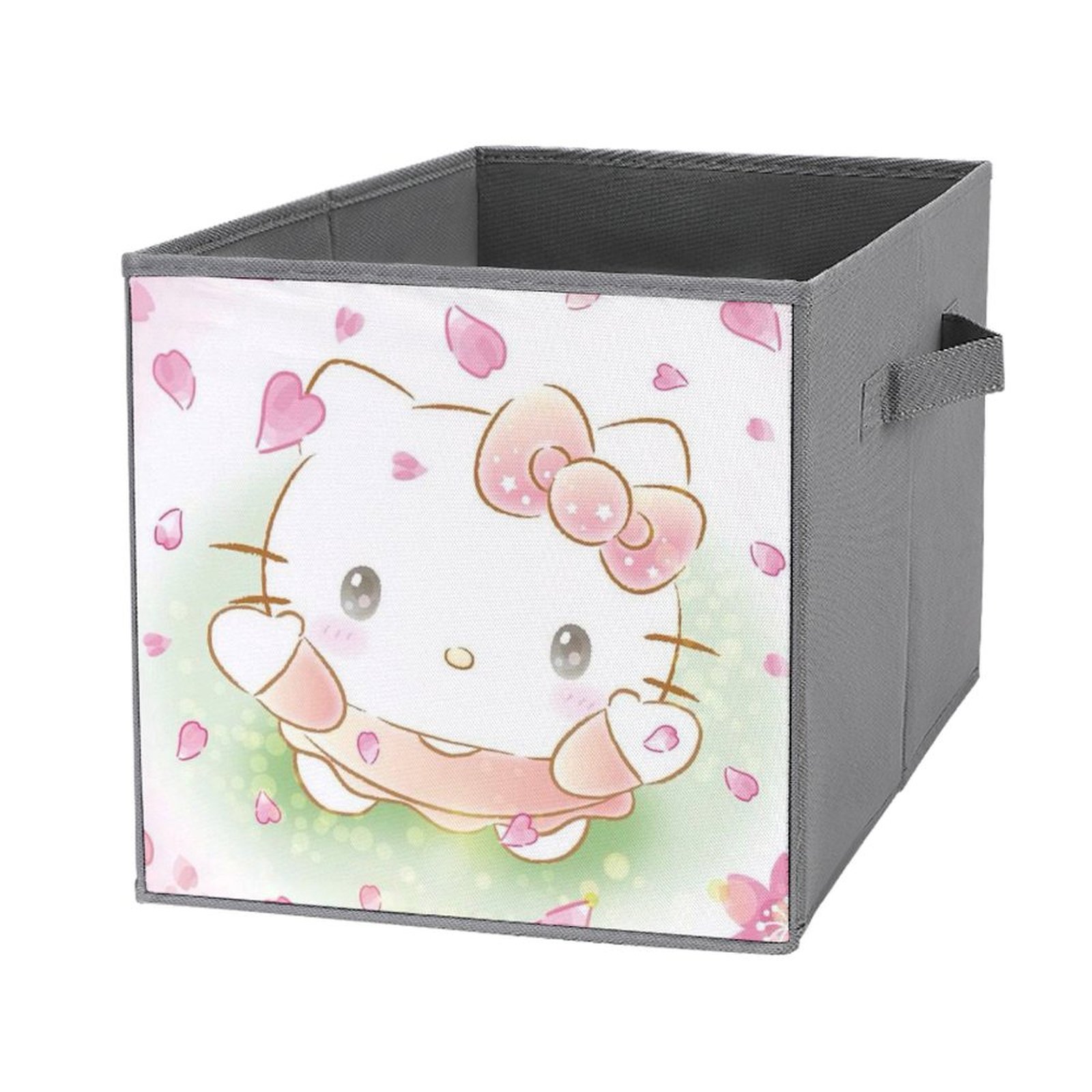 Hello Kitty Children's folding storage box 1PCS - Walmart.com