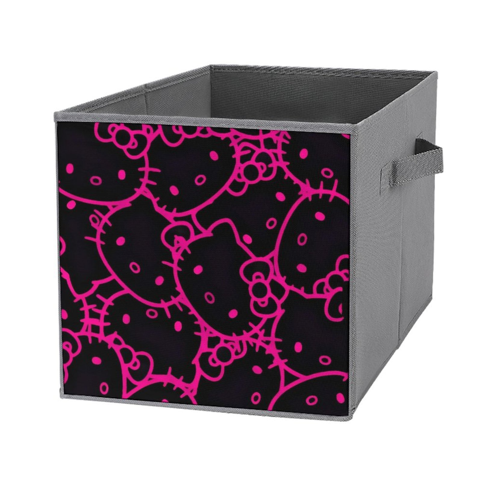 Hello Kitty Children's folding storage box 1PCS - Walmart.com