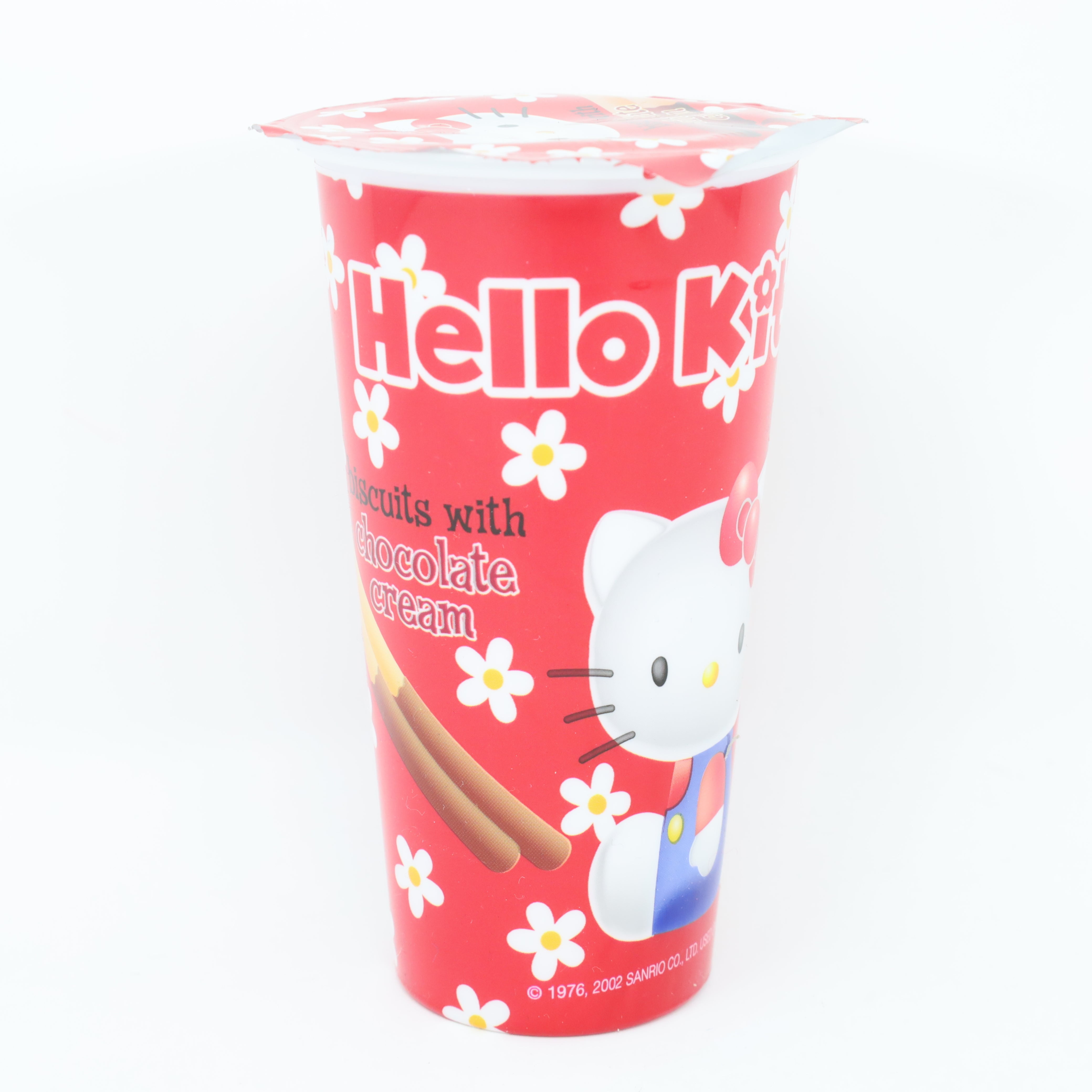 Hello Kitty Chocolate Biscuit - Walmart.com