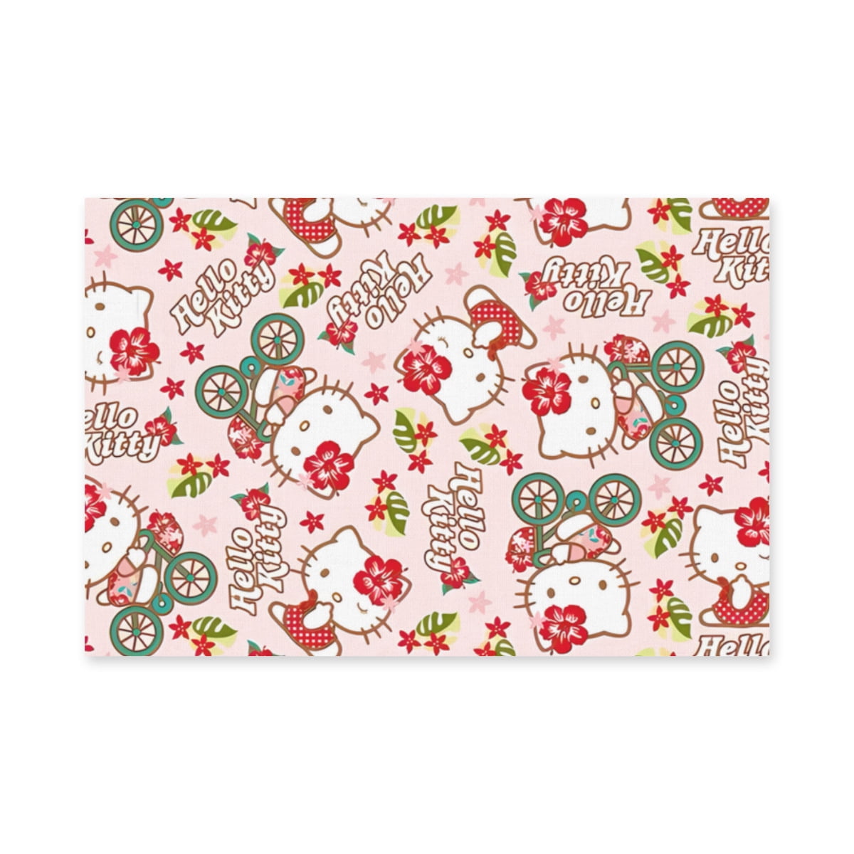 Hello Kitty Christmas Frameless picture - Without frame (1.5:1) 20x30 ...