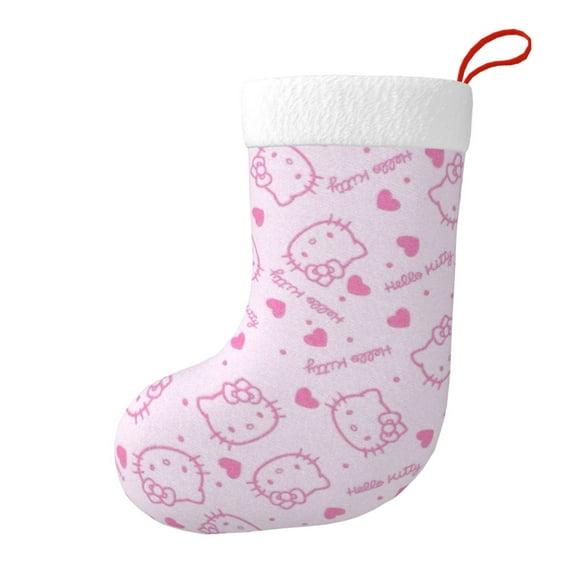 Hello Kitty Christmas Stockings