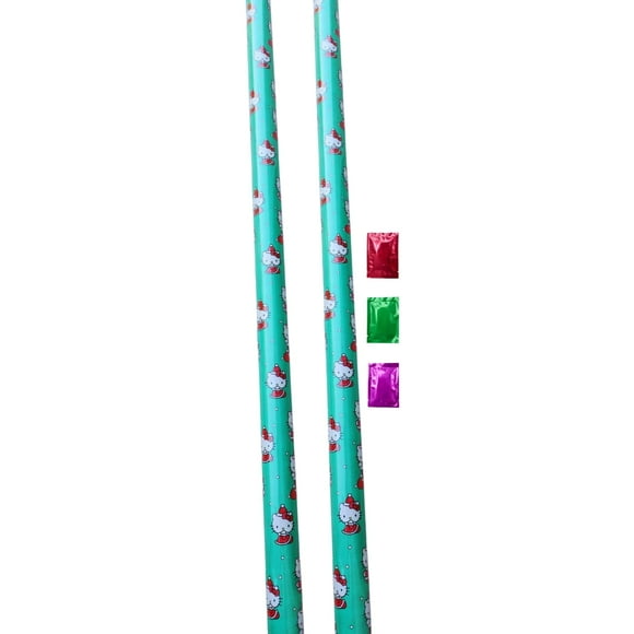 Hello Kitty Wrapping Paper