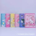 Hello Kitty Cinnamoroll My Melody Notebook Cartoon A5 Message Notepad ...