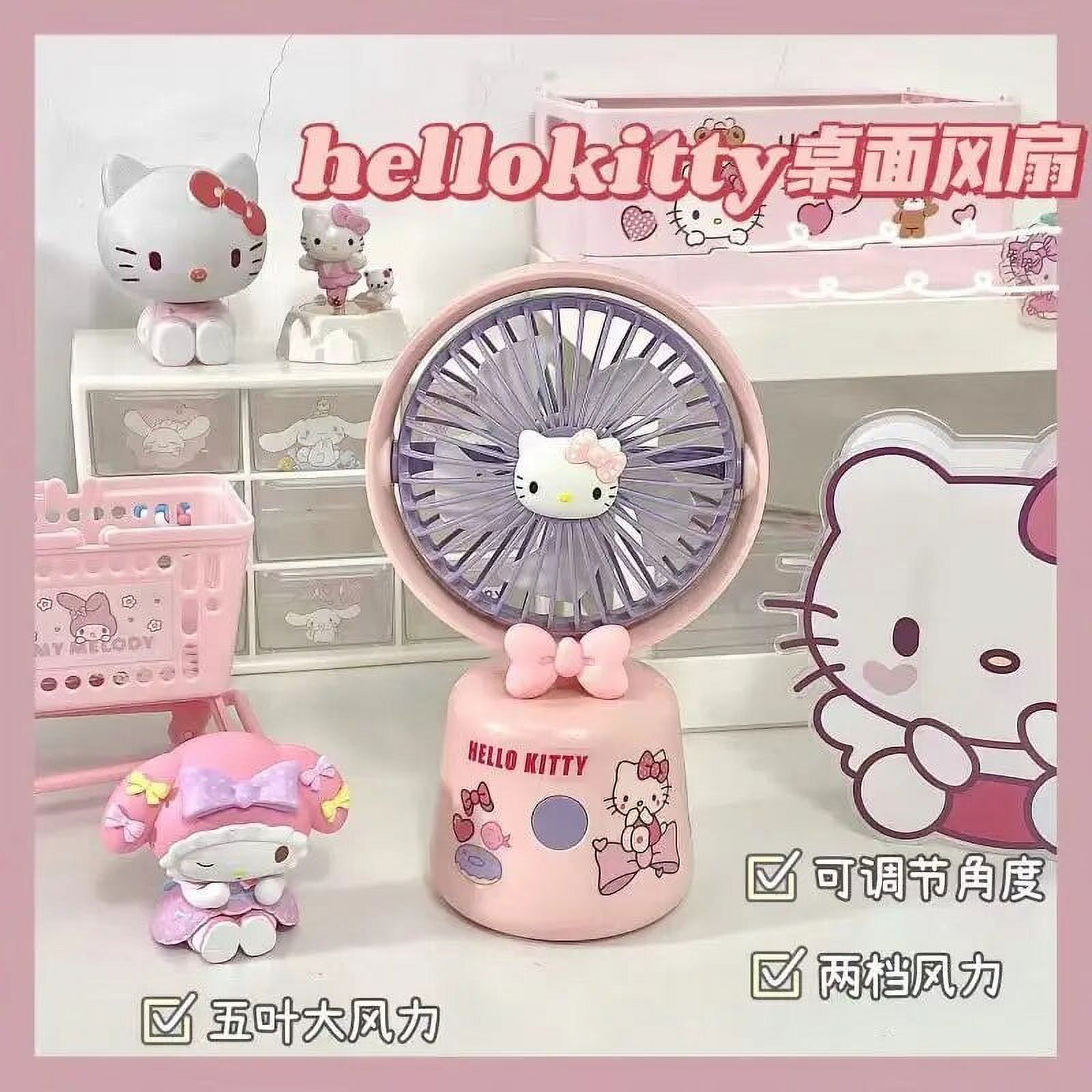 Hello Kitty Cinnamoroll My Melody Sanrio Anime Peripheral Kawaii Cute ...